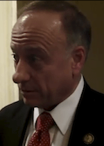 GOP Congressman Steve King Talks Transparency, Gripes That His ...