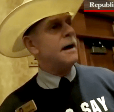 At Conservative Conference, Retired Police Officer Explains How ...