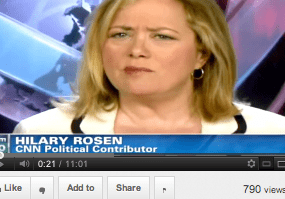 The Real Hilary Rosen Scandal: Does Her Firm Sell Access To The White ...
