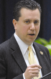 Congressman Dan Boren Agrees To Republic Report's Challenge For ...